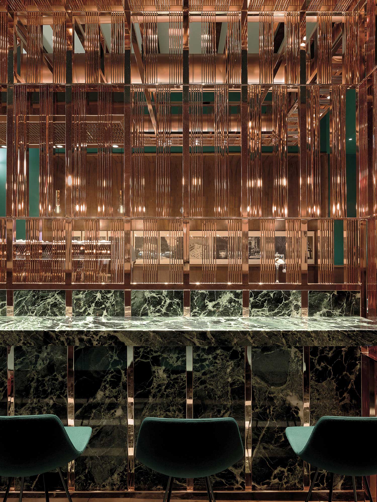 VyTa Santa Margherita Florence by Daniela Colli.