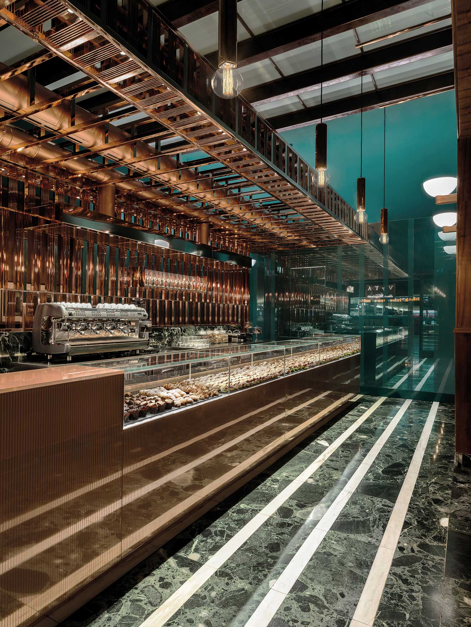 VyTa Santa Margherita Florence by Daniela Colli.