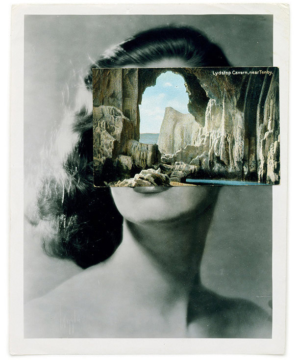 Design Free Thursday | Postcard Faces. - Yellowtrace