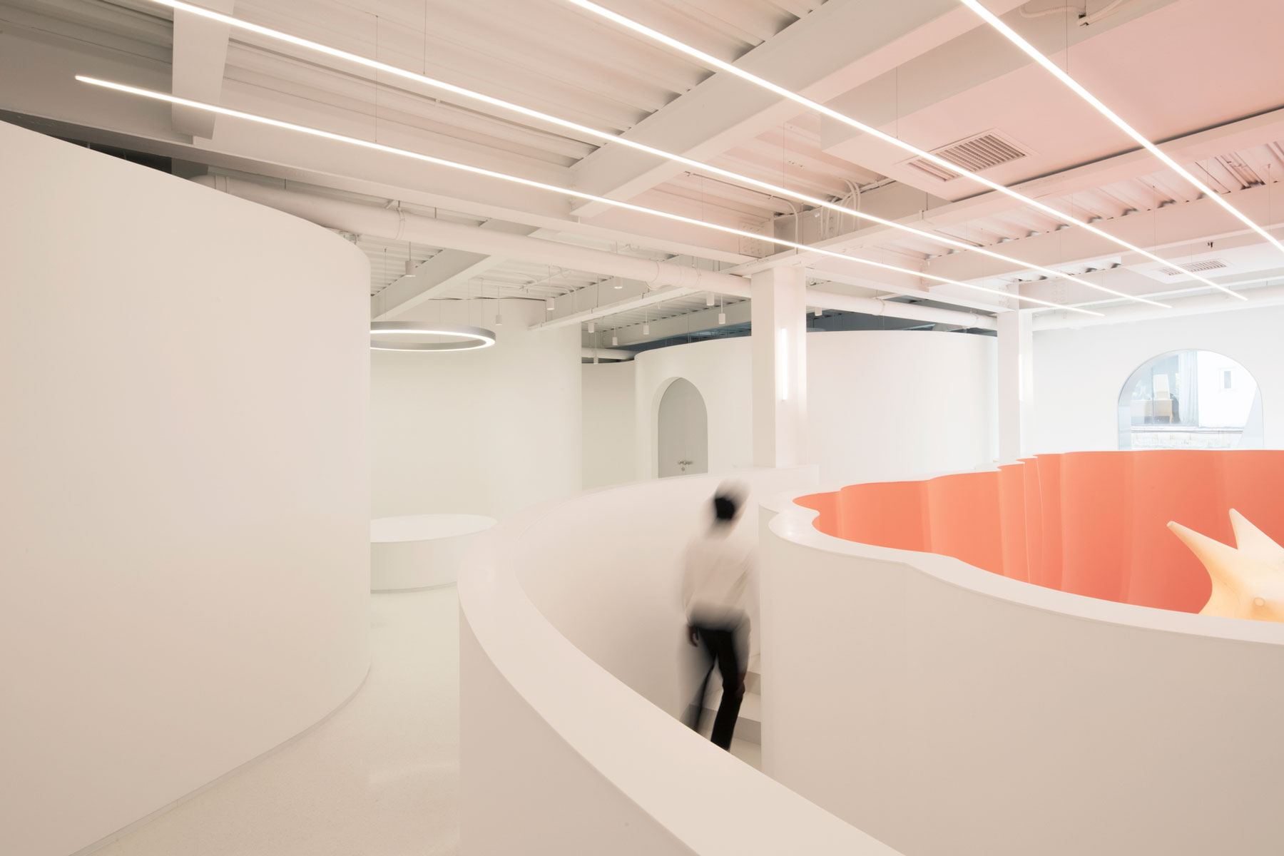 Masquerade Photography Studio in Beijing by 123 architects | Yellowtrace