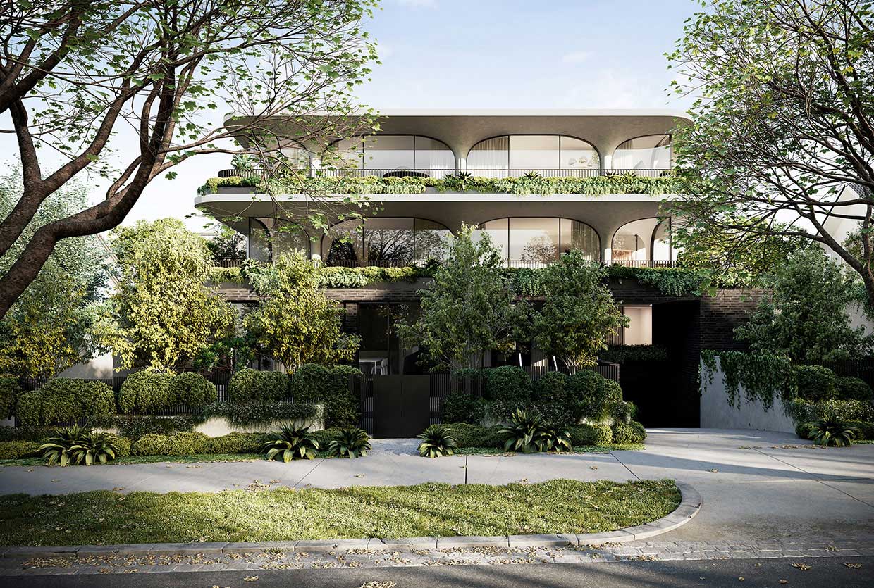 CC Residence in Taipei by ECRU Studio | Yellowtrace