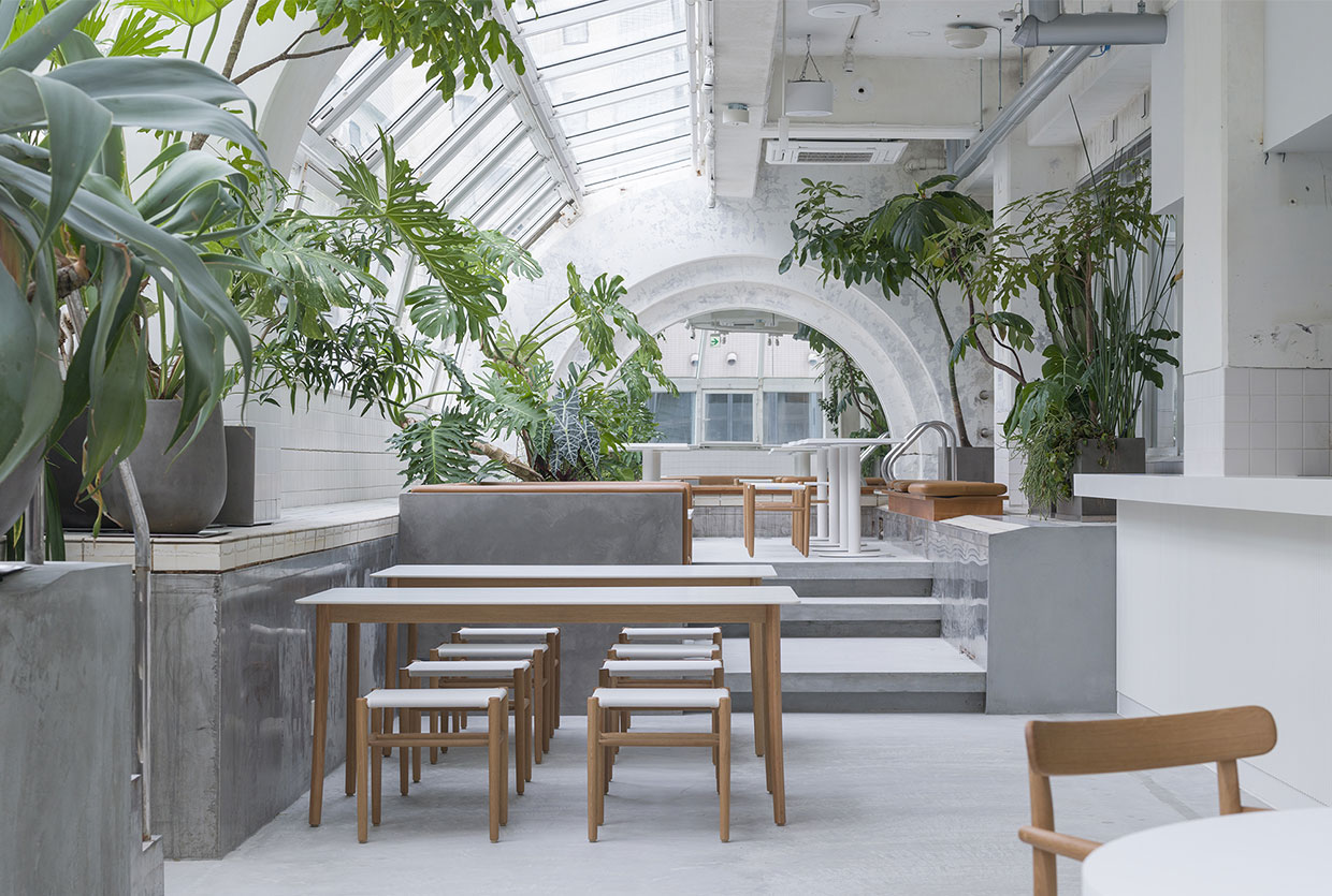 Hotel Kiro in Hiroshima, Japan by Hiroyuki Tanaka Architects | Yellowtrace