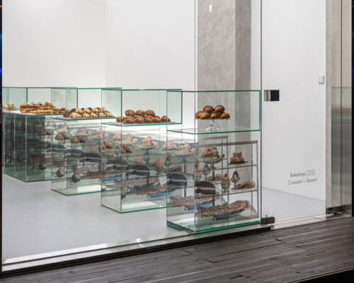 Common Breads London Bakery by MA Studio | Yellowtrace