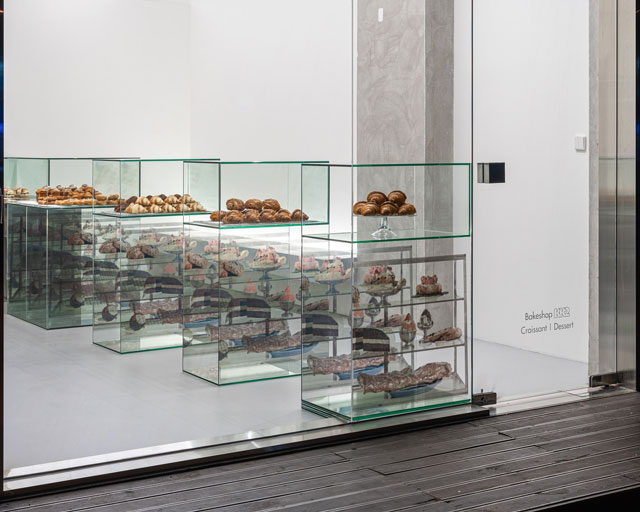 Common Breads London Bakery by MA Studio | Yellowtrace