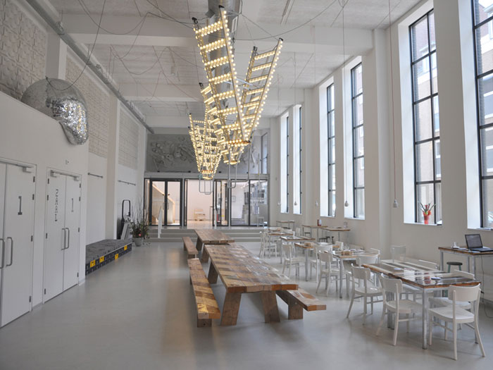 Stairway to Heaven by Studio Bertjan Pot. - Yellowtrace