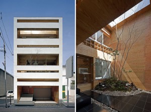 UID Architects, Japan. - Yellowtrace