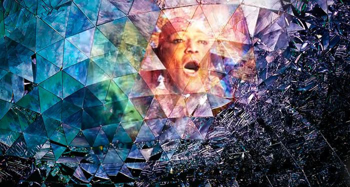 The Crystal Dome at Swarovski Kristallwelten // Wattens, Austria ...