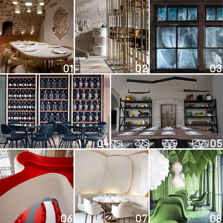 Hospitality, Retail and Commercial Interior Design | 2012 Archive ...