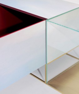 Furniture & Lighting by Atelier Biagetti, Milano.