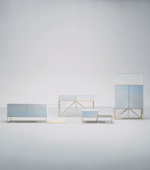 Furniture & Lighting by Atelier Biagetti, Milano.