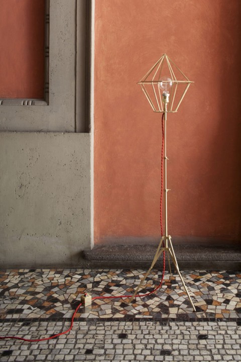 Furniture & Lighting by Atelier Biagetti, Milano.