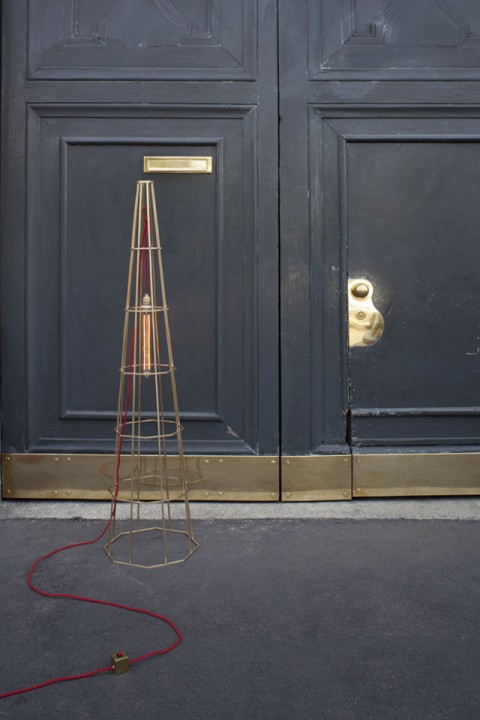 Furniture & Lighting by Atelier Biagetti, Milano.