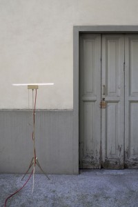 Furniture & Lighting by Atelier Biagetti, Milano.