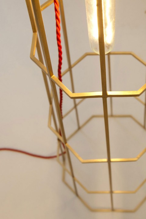 Furniture & Lighting by Atelier Biagetti, Milano.