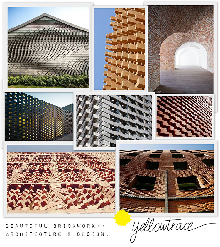Brickwork Architecture and Design.