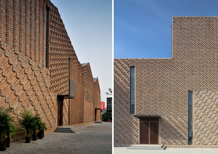 Brickwork Architecture and Design.