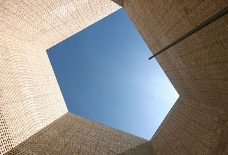 Brickwork Architecture and Design.