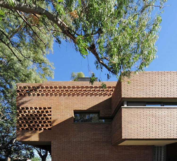 Brickwork Architecture and Design.