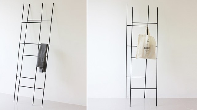 Thin Black Lines Revisited // Wardrobes & Clothes Racks.