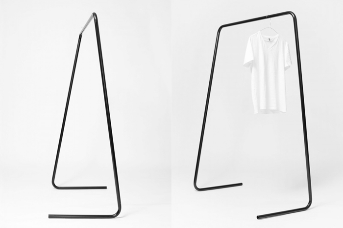 Thin Black Lines Revisited // Wardrobes & Clothes Racks.