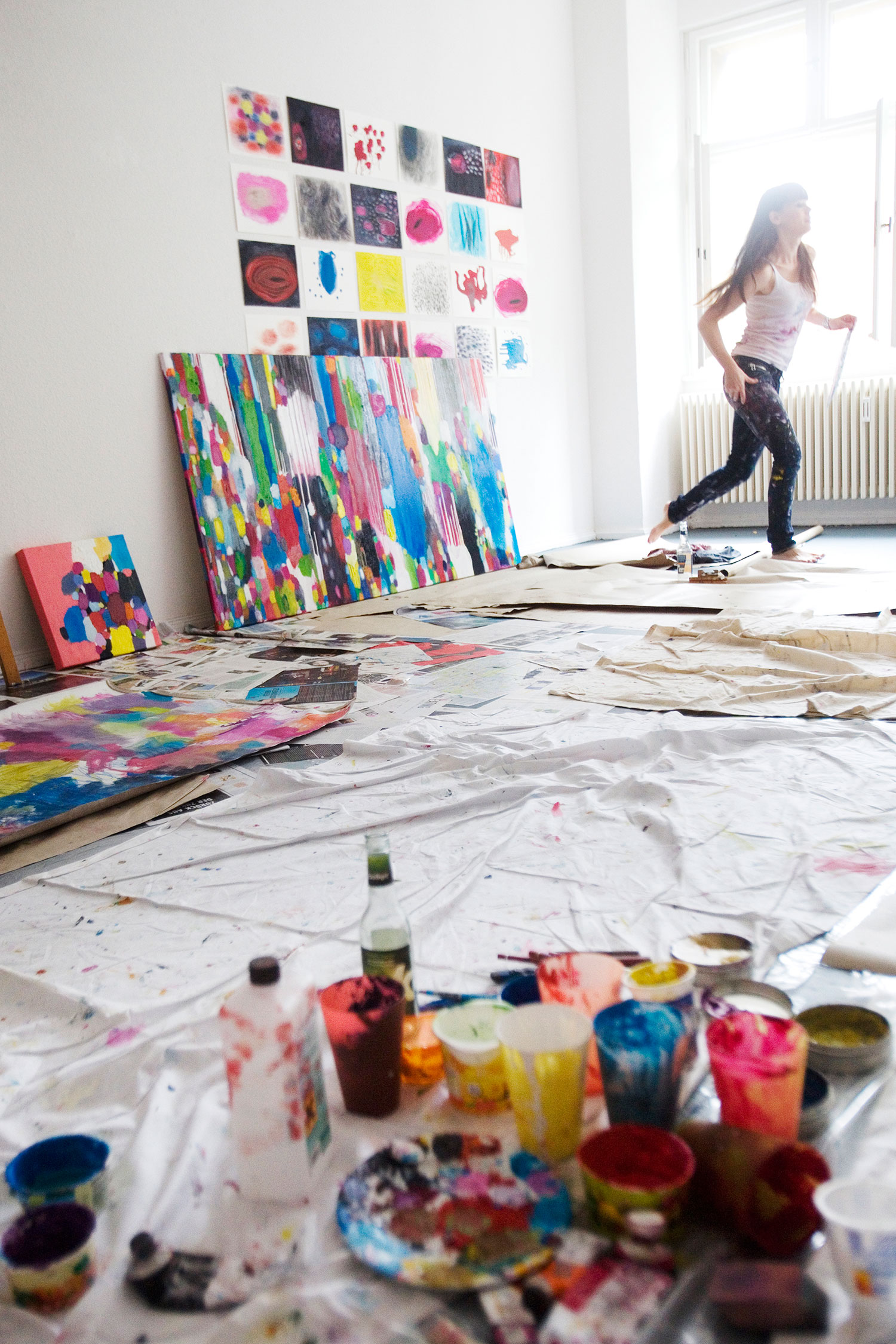 Q&A with Australian Artist Emma Coulter | Yellowtrace.