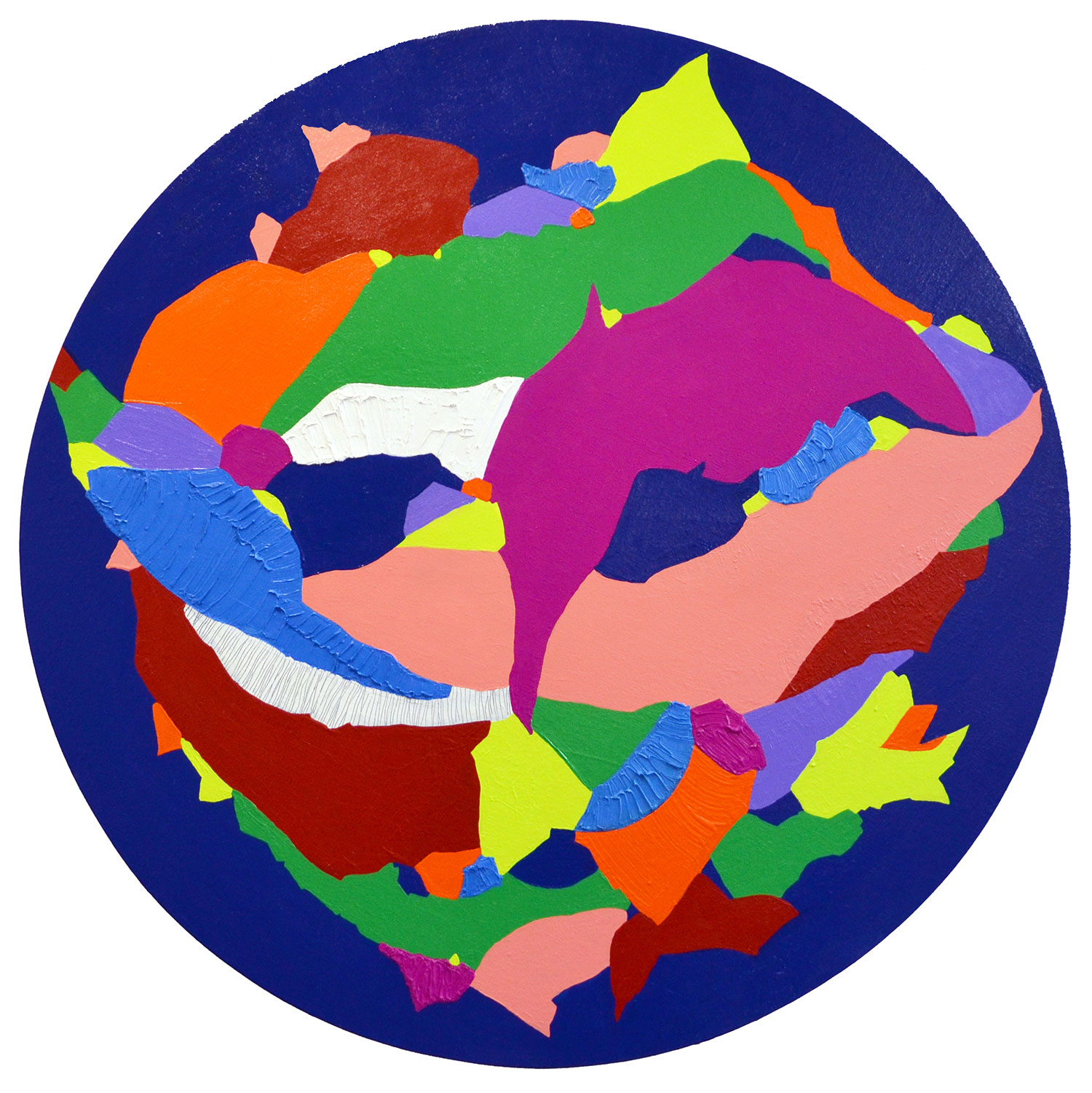 Q&A with Australian Artist Emma Coulter | Yellowtrace.