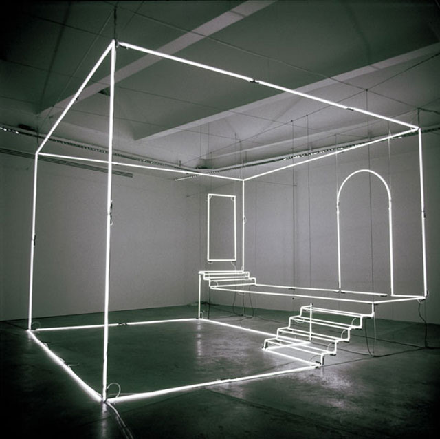Textile Installation Art by Amanda Browder // Brooklyn, New York.