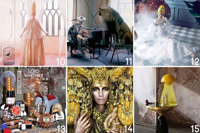 Photography, Set Design & Styling | Yellowtrace 2013 Archive.