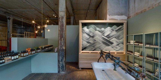 Tour of Aesop Stores Around The World | Yellowtrace.