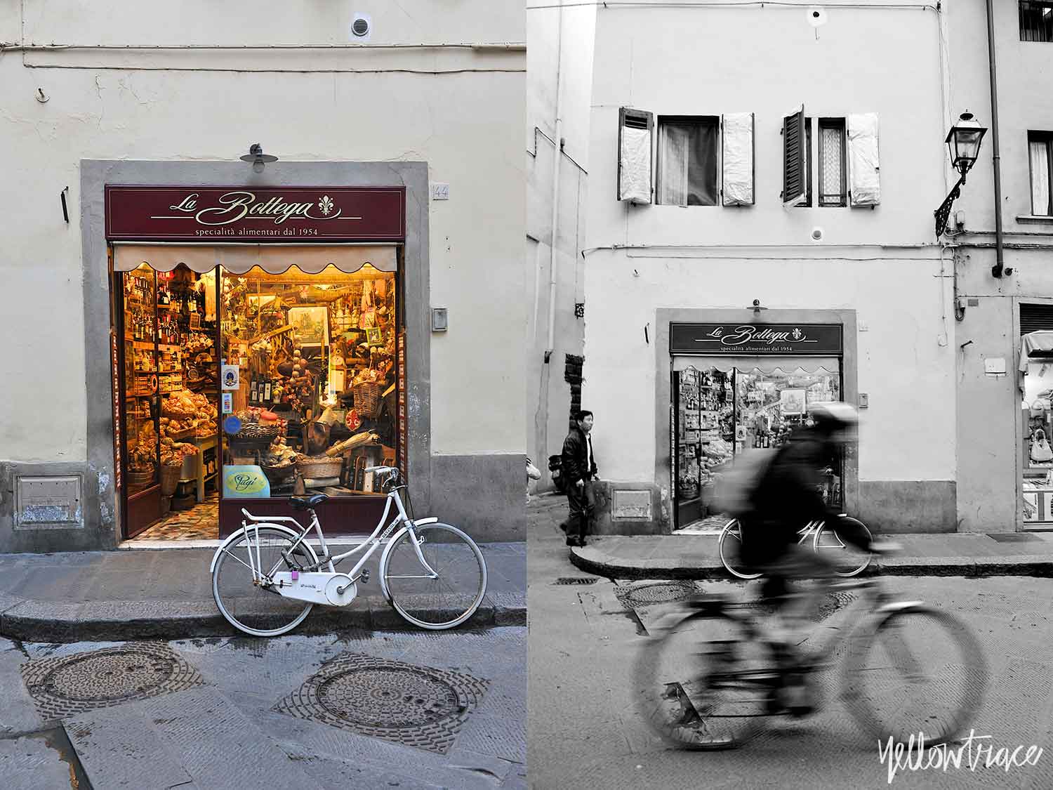 #YellowtraceTravels To Florence, Italy.