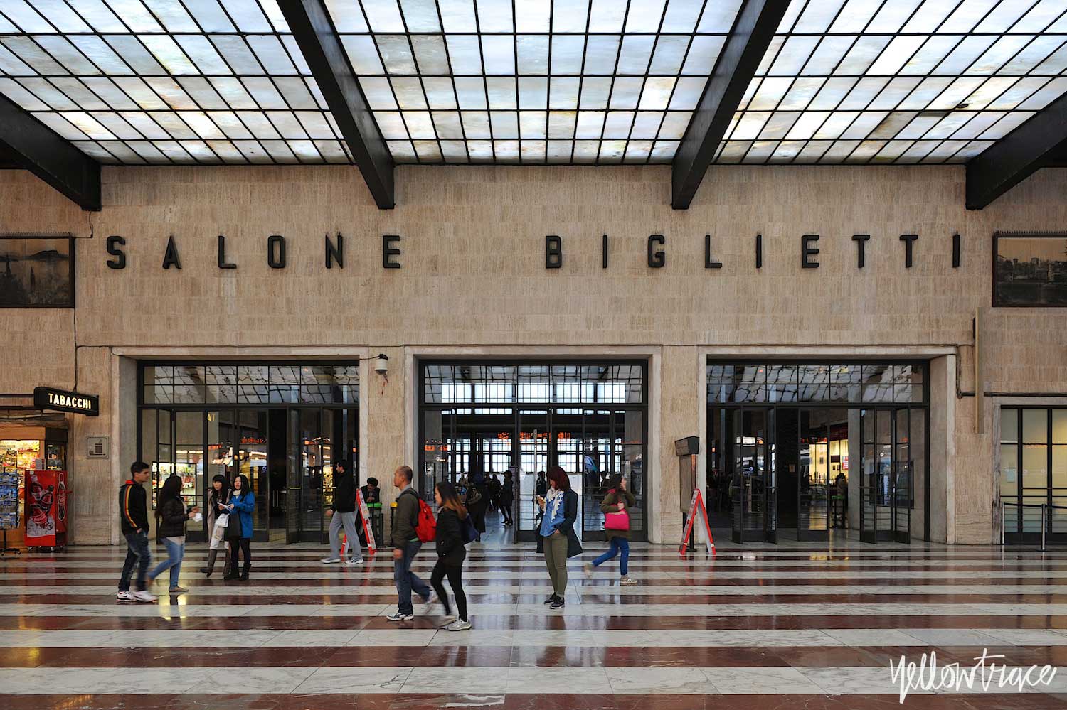 #YellowtraceTravels To Florence, Italy.