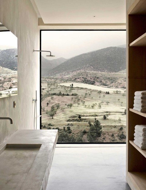 Villa E in Morocco by Studio KO | Yellowtrace.
