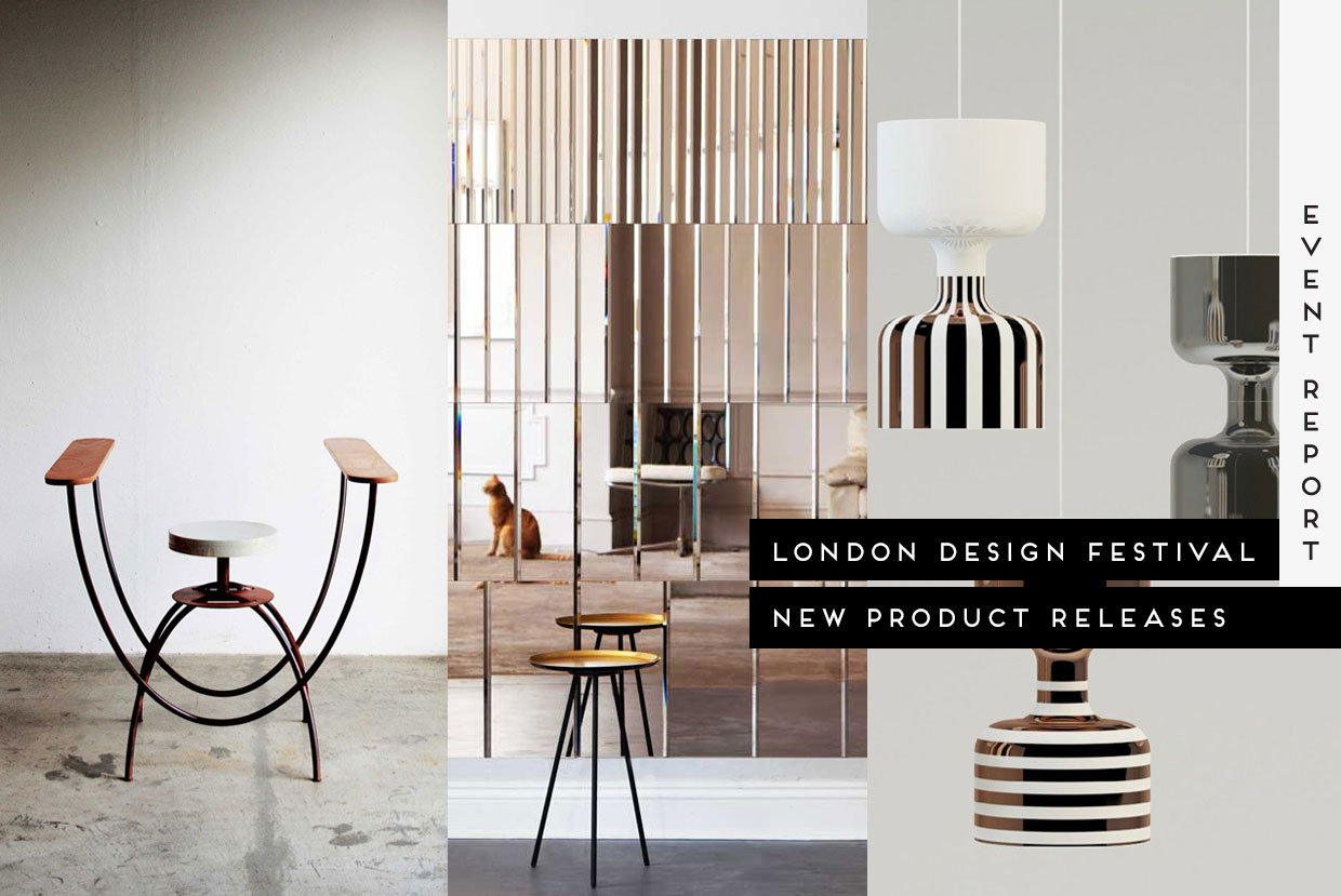 London Design Week: New Product Roundup | Yellowtrace