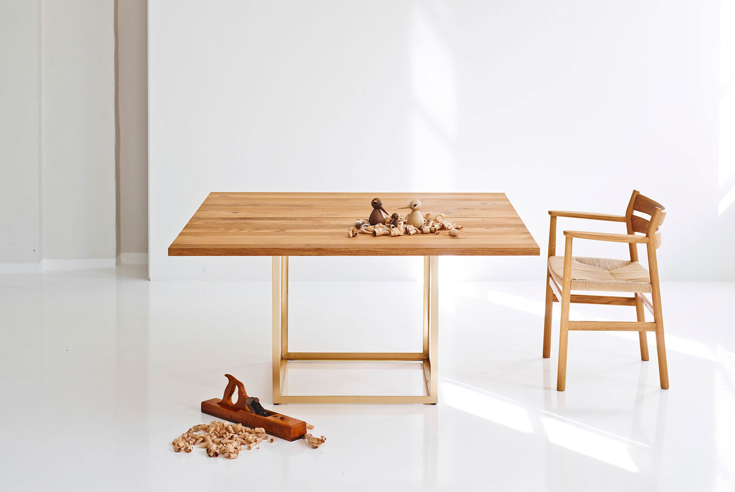 Danish Design Factory Tours - Møller, Snedkergaarden & dk3.