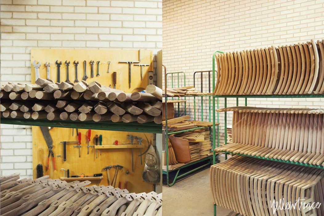 Danish Design Factory Tours - Møller, Snedkergaarden & dk3.