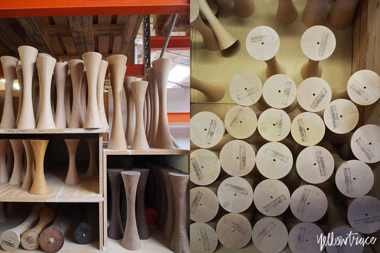 Danish Design Factory Tours - Møller, Snedkergaarden & dk3.