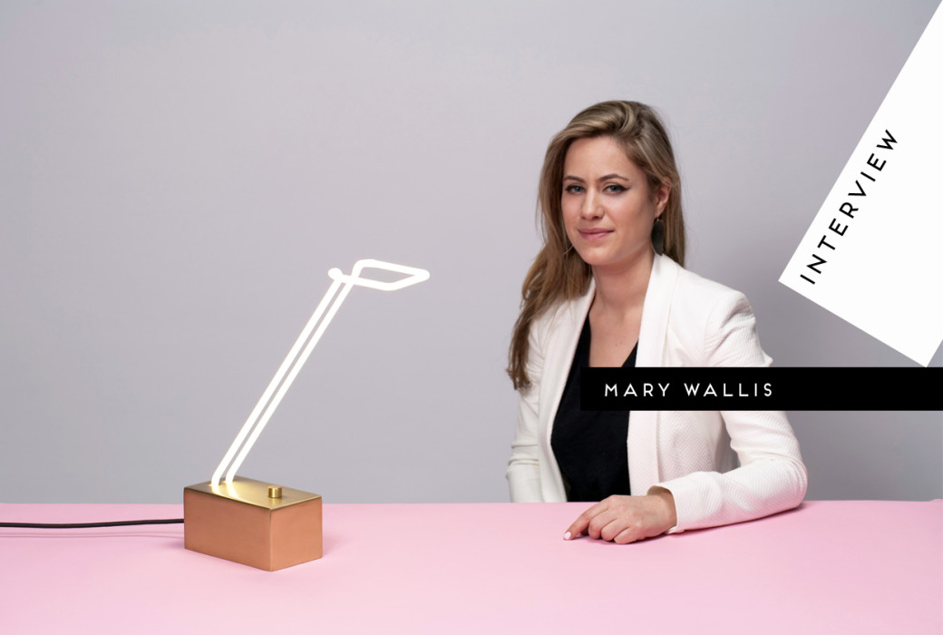Interview with Lighting Designer Mary Wallis | Yellowtrace
