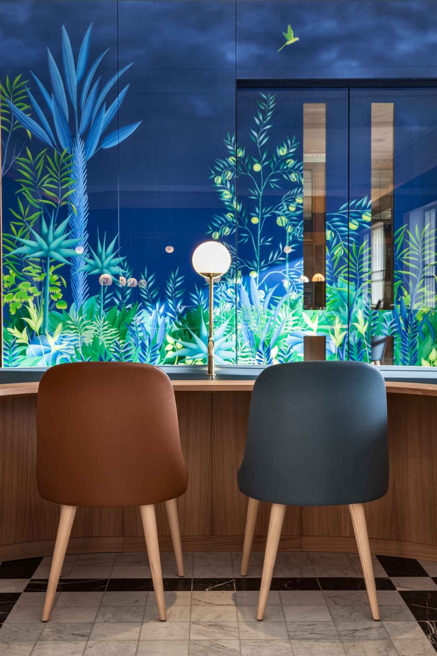 Selfridges International Services by Waldo Works | Yellowtrace