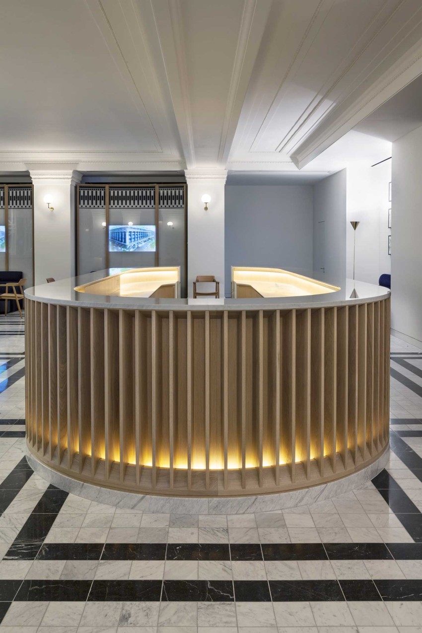 Selfridges International Services by Waldo Works | Yellowtrace