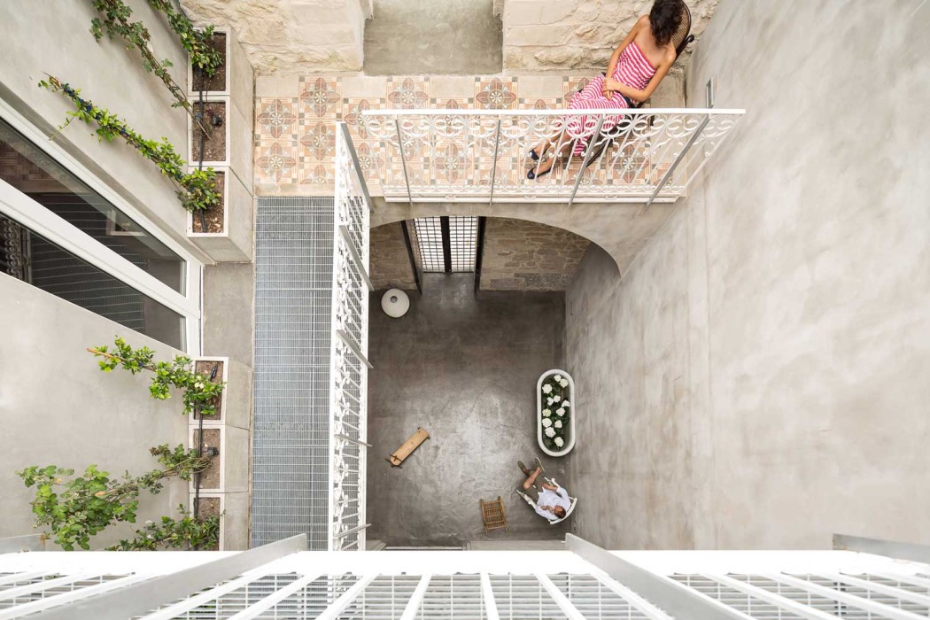 Stories on Design // One Floor Up: Design From Above.