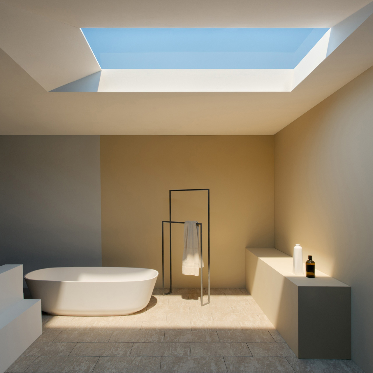 Artificial Skylight Created by Italian Scientists | Yellowtrace.