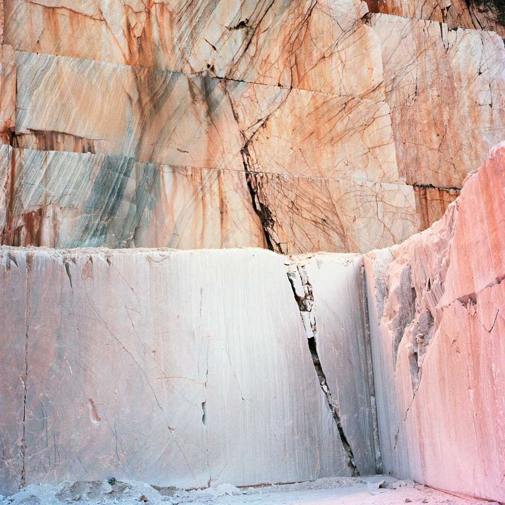 Extraordinary Beauty of Marble Quarries in Italy & Portugal.
