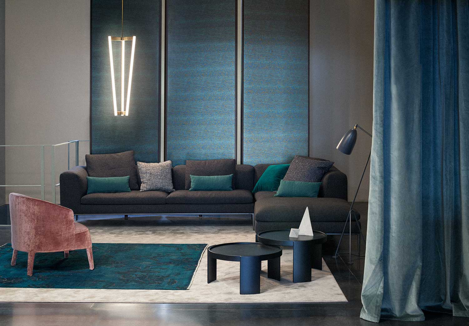 Home Couture by Studiopepe for Spotti Milano | Yellowtrace