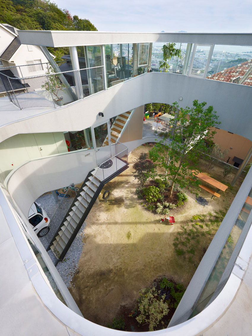 Stories on Design // One Floor Up: Design From Above.