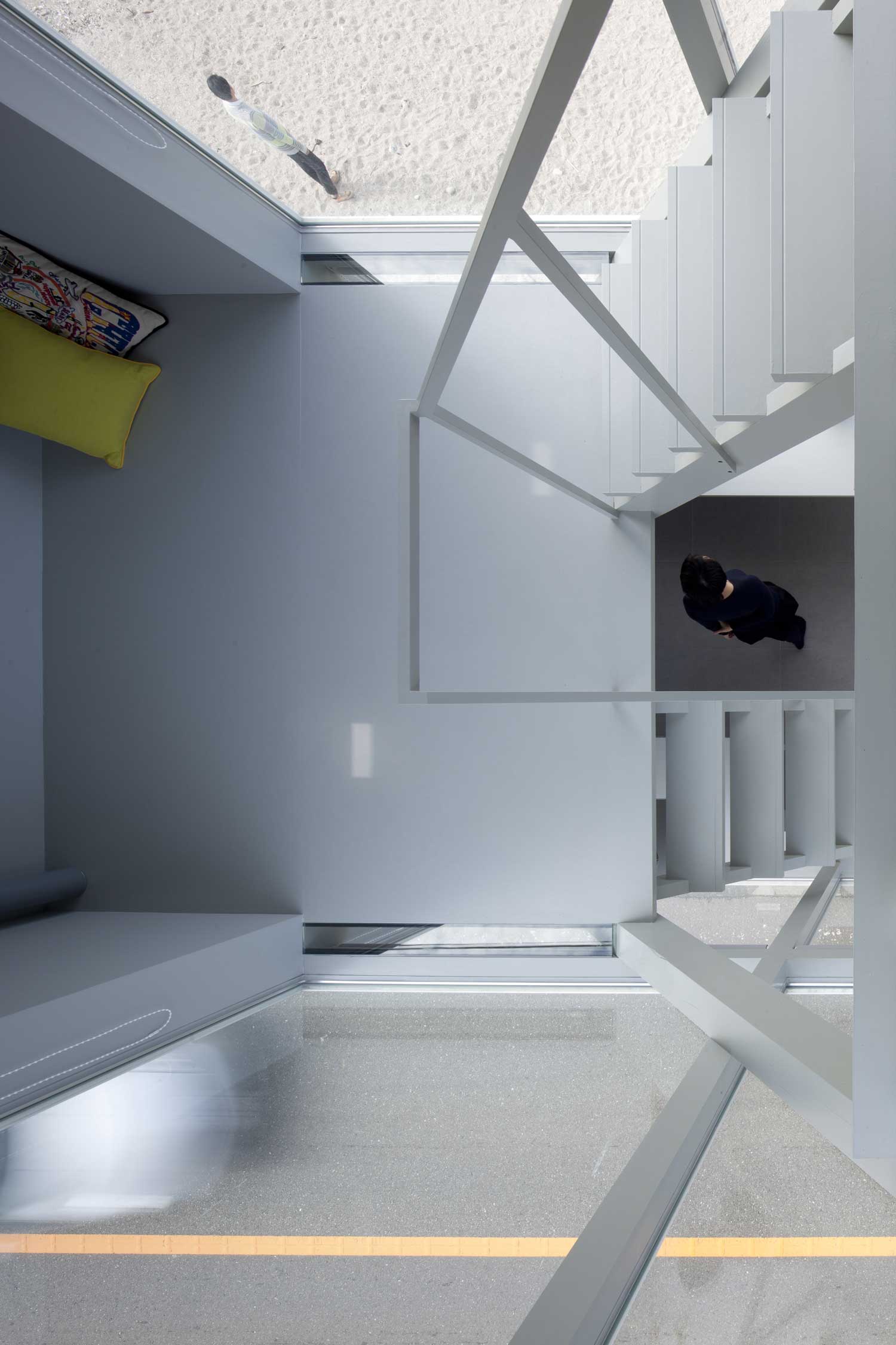 Stories on Design // One Floor Up: Design From Above.