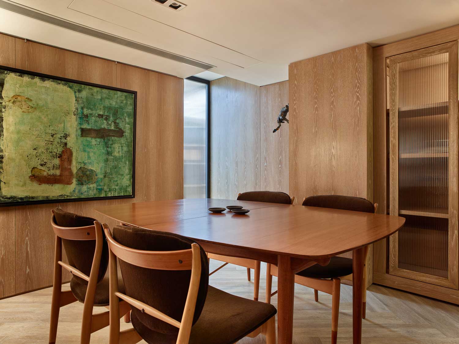 Brand New Creative Studio of AB Concept in Hong Kong.