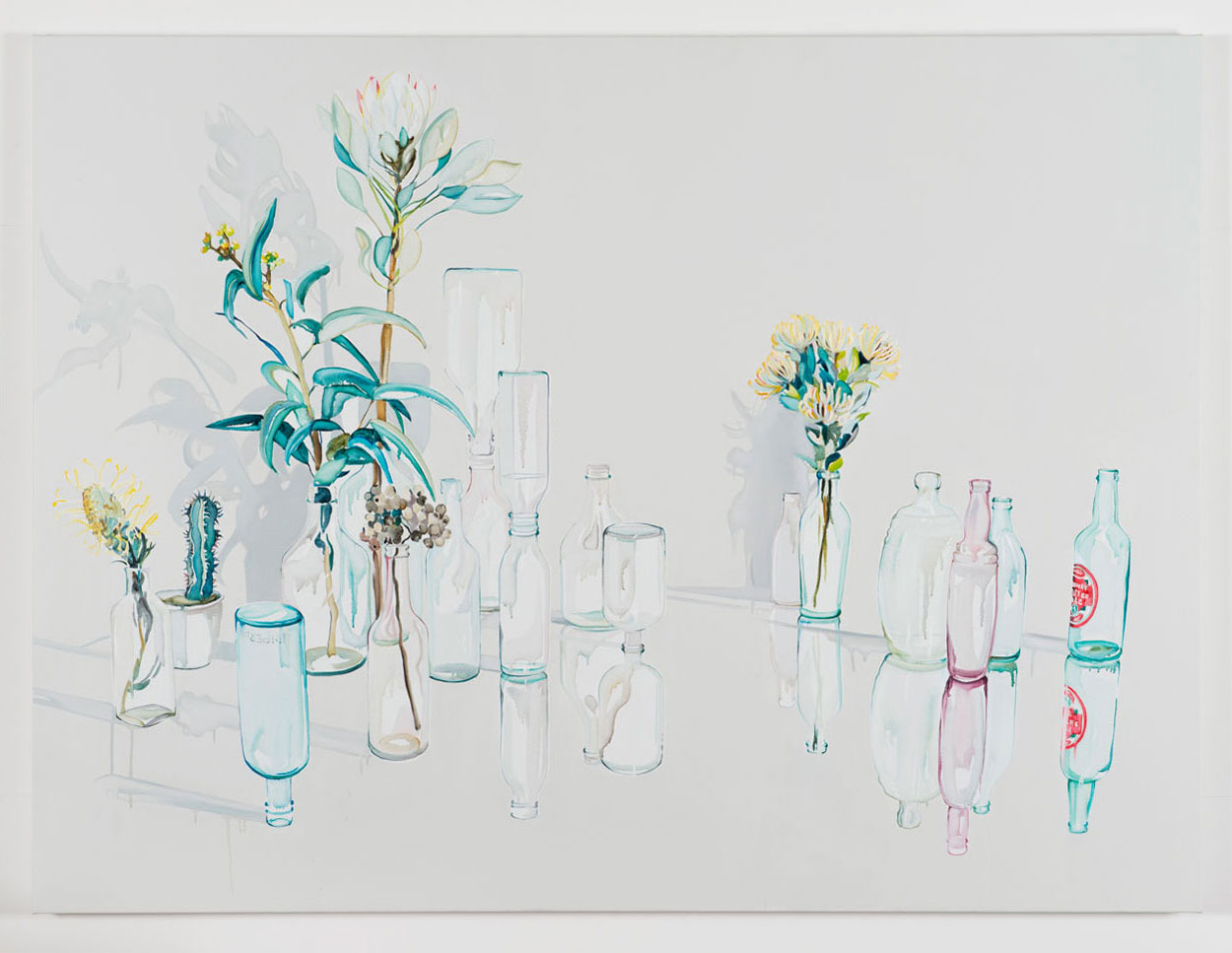 Interview with Sydney Artist Julian Meagher | Yellowtrace