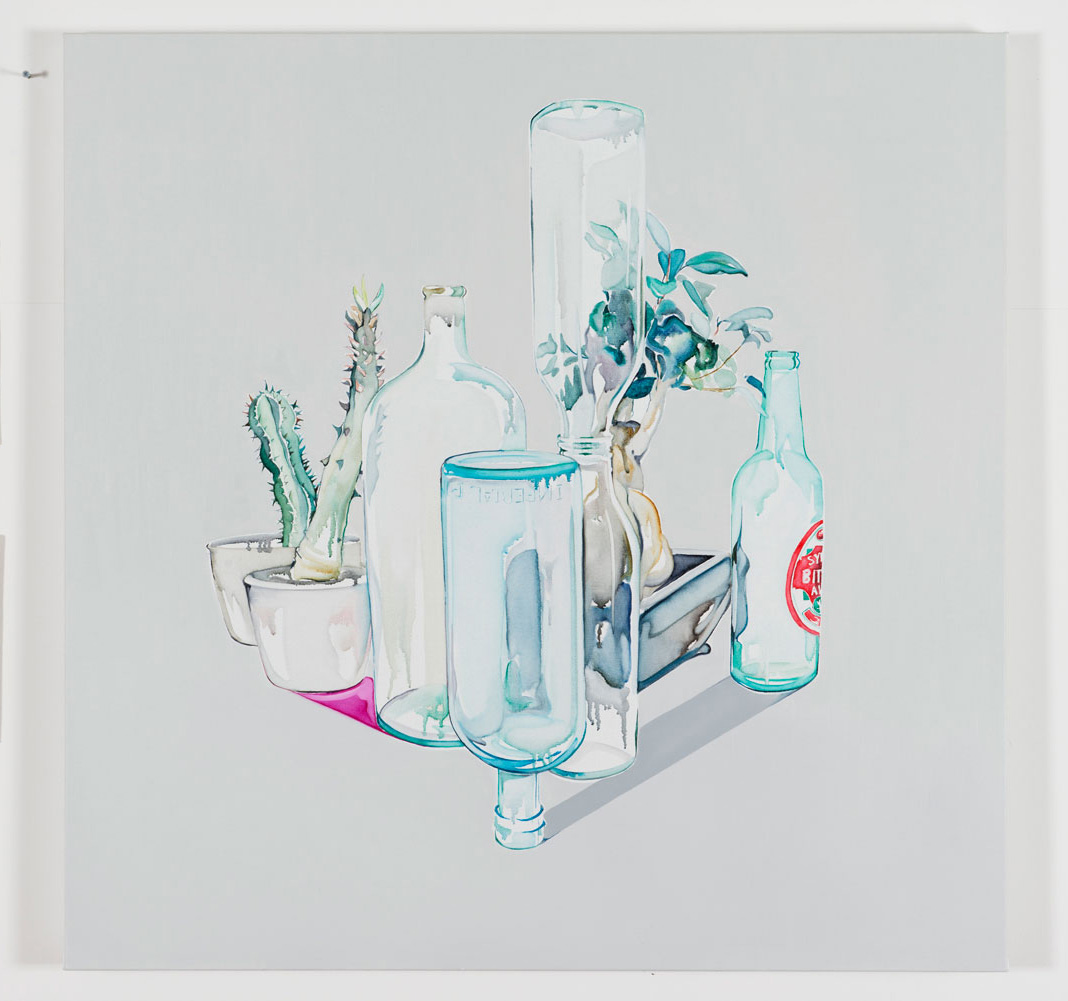 Interview with Sydney Artist Julian Meagher | Yellowtrace