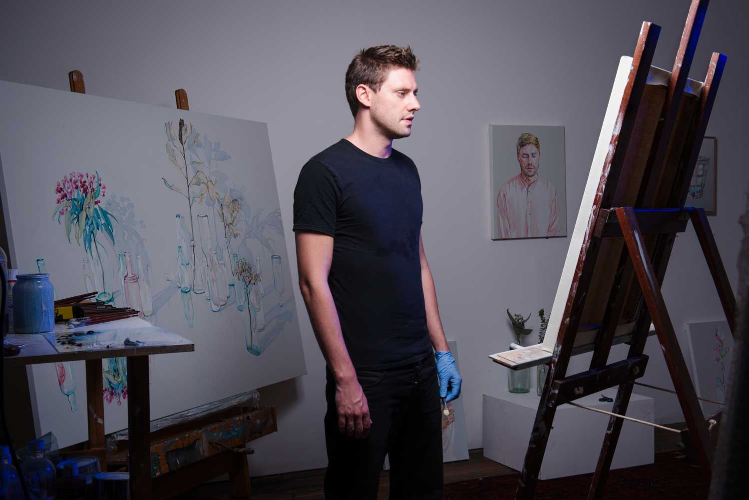 Interview with Sydney Artist Julian Meagher | Yellowtrace