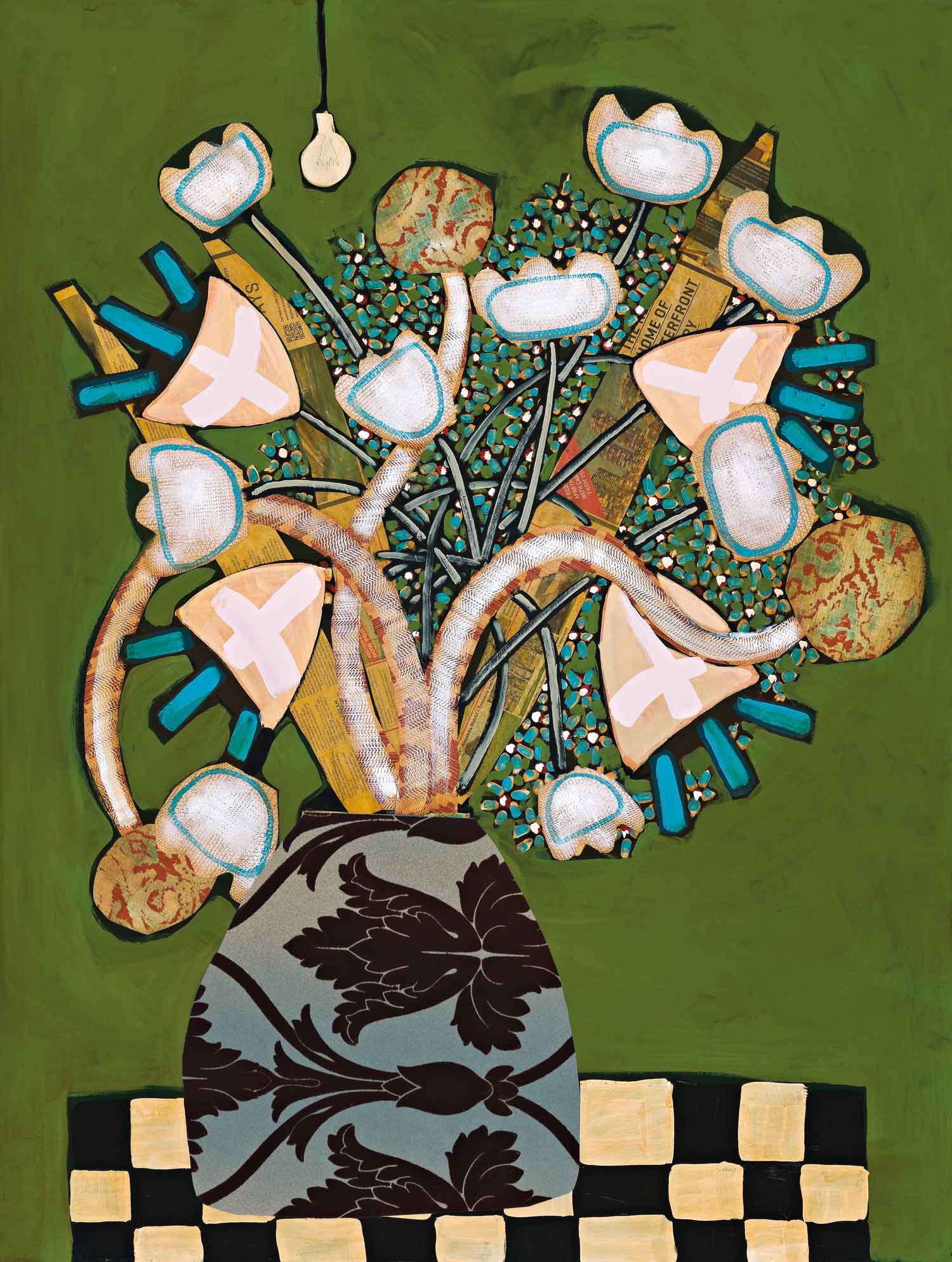 New Series of Work by John Baird at Arthouse Gallery.